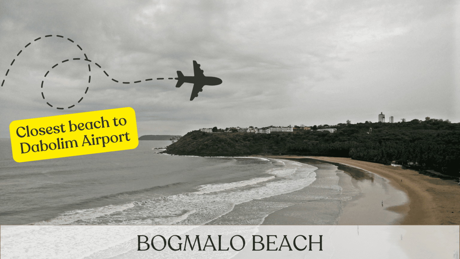 Top 5 Beaches Near Dabolim Airport (GOI), Goa - Coral BnB