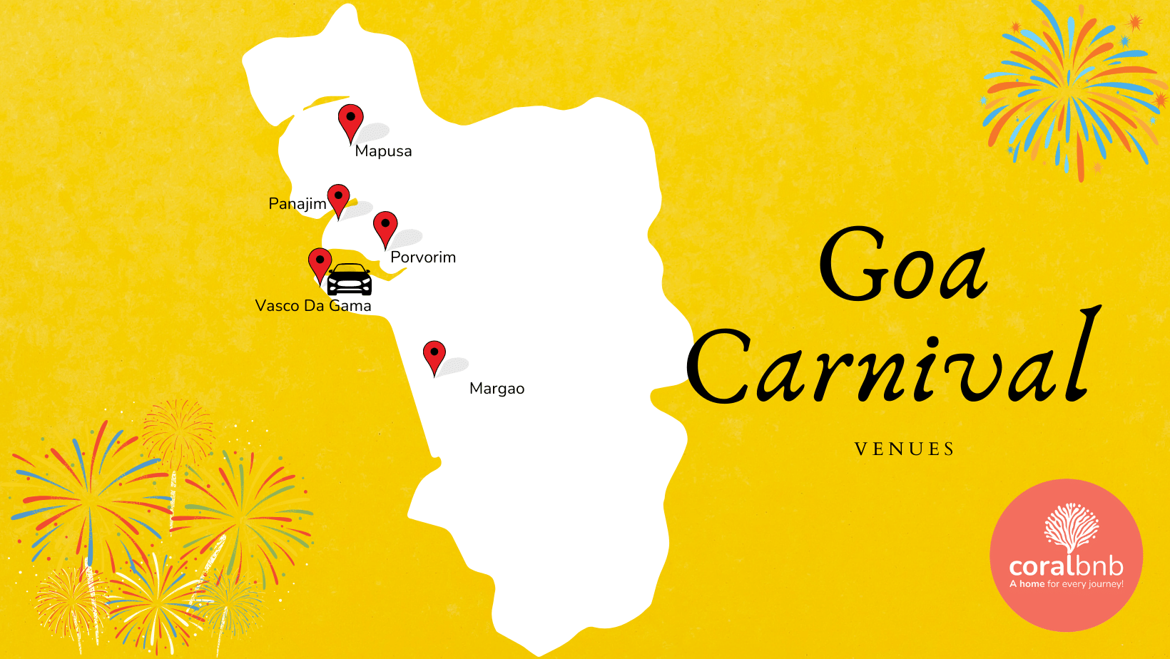 Everything you need to know about the Goa Carnival 2024