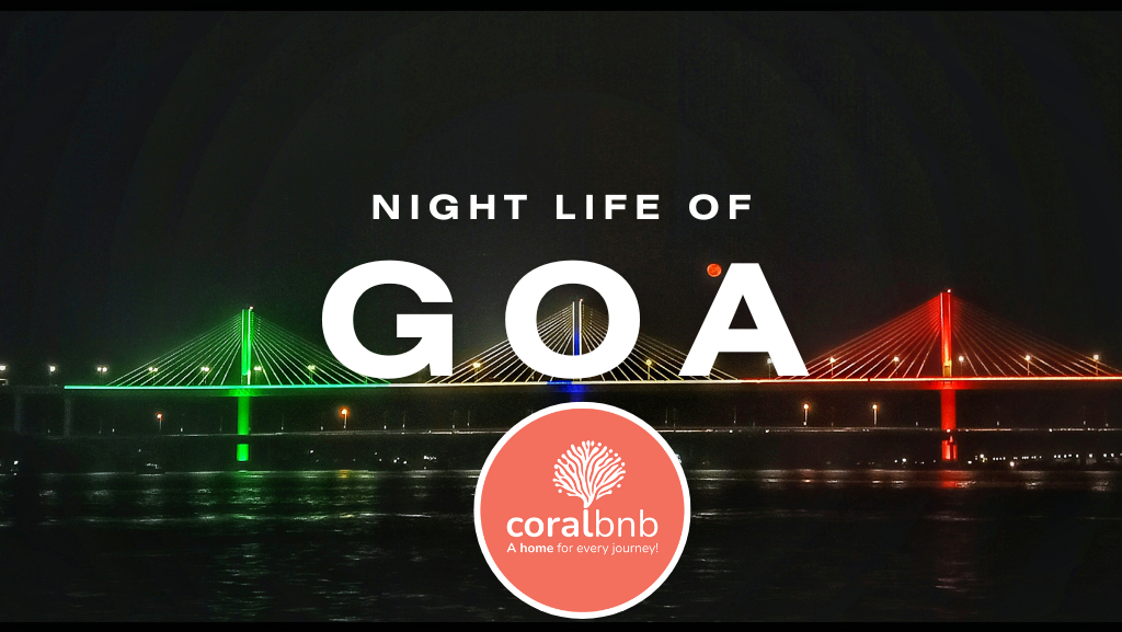 GOA’S NIGHTLIFE | Night Life of Goa