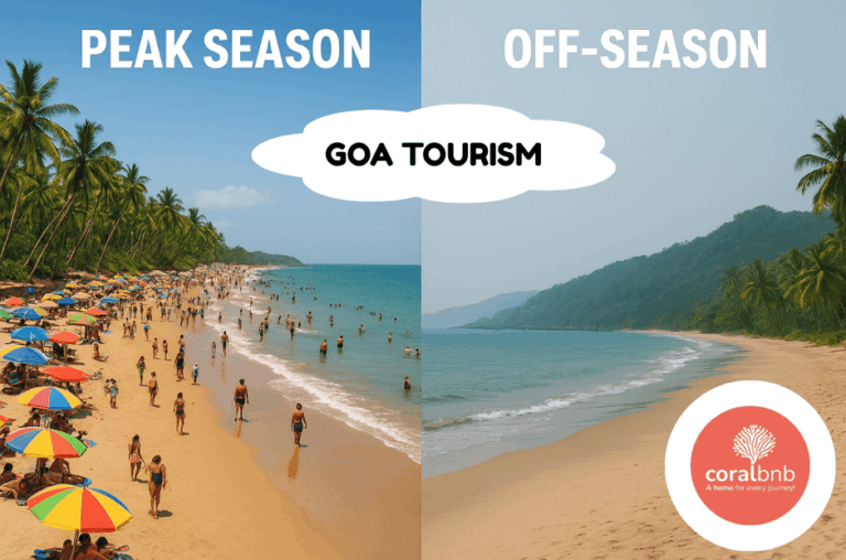 Best Time to Visit Goa - Month-by-Month Guide 2025