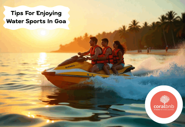 11 Must-Try Water Sports in Goa | Adventure on Beaches